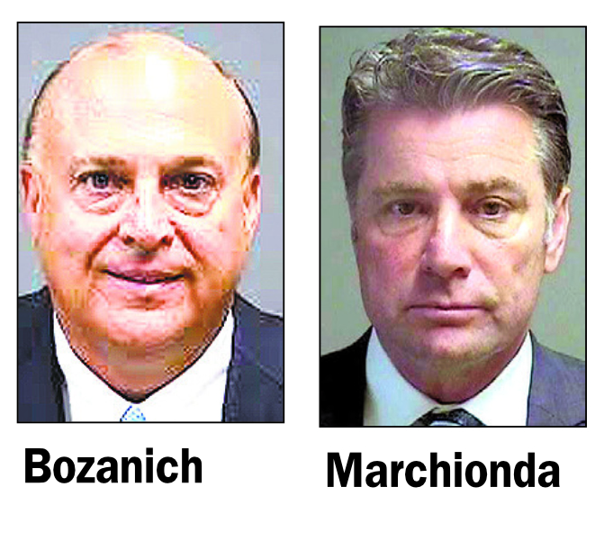 2 in corruption scandal seek to have lawsuit dismissed | News, Sports ...
